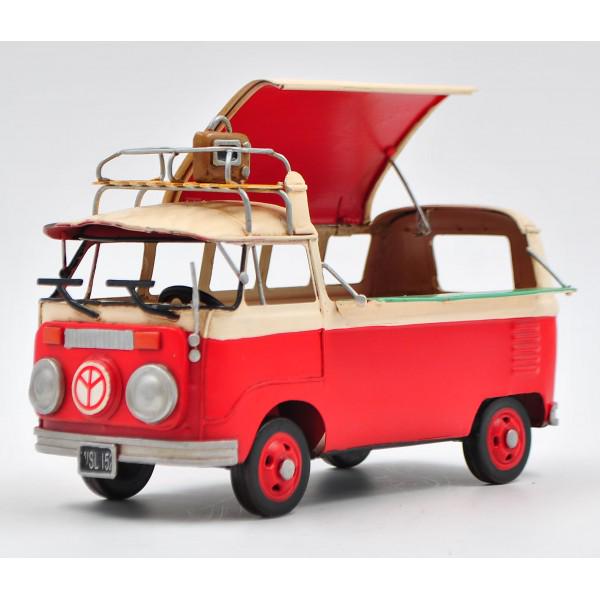 Vw Mini Bus Model Car