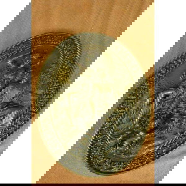 Italian Renaissance Relief Bronze Sculpture Auction