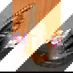 Yael Shalev (1924-2022) - Mother And Child, Bronze Sculpture. Auction