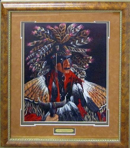 The Sacred Clown Limited Edition Photo Print
