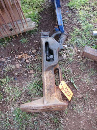 Simplex Railroad Jack No 22