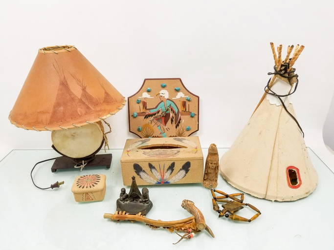 Native American Home Decor