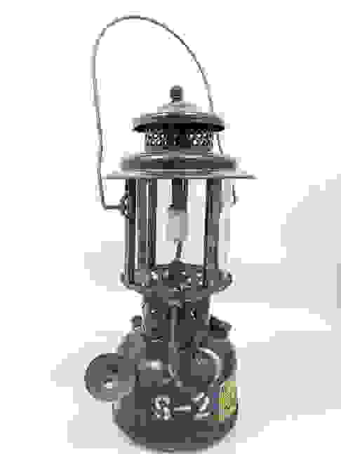 Vintage Coleman Us Army Lantern Auction