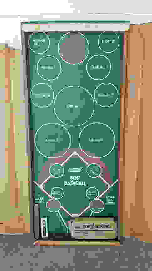 Remco Bop Baseball Game, In Original Box Auction