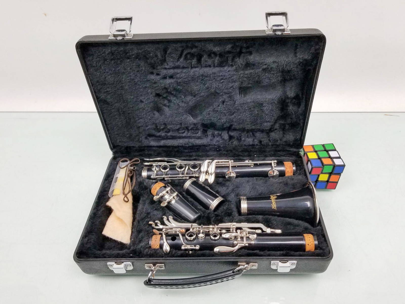Blessing Clarinet In Case Auction