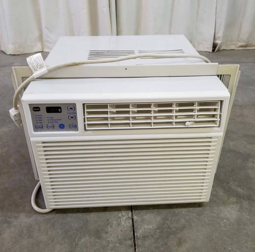 Ge General Electric Window Unit A/c Air Conditioner