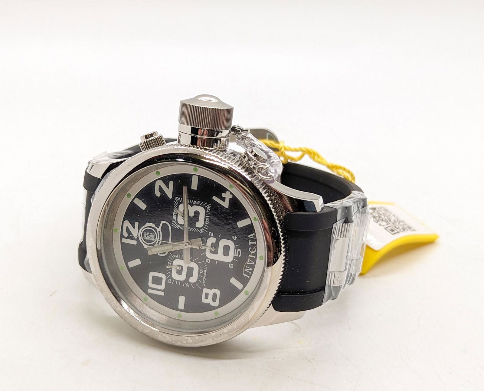 Invicta Russian Diver 1959 Men's Watch In Case