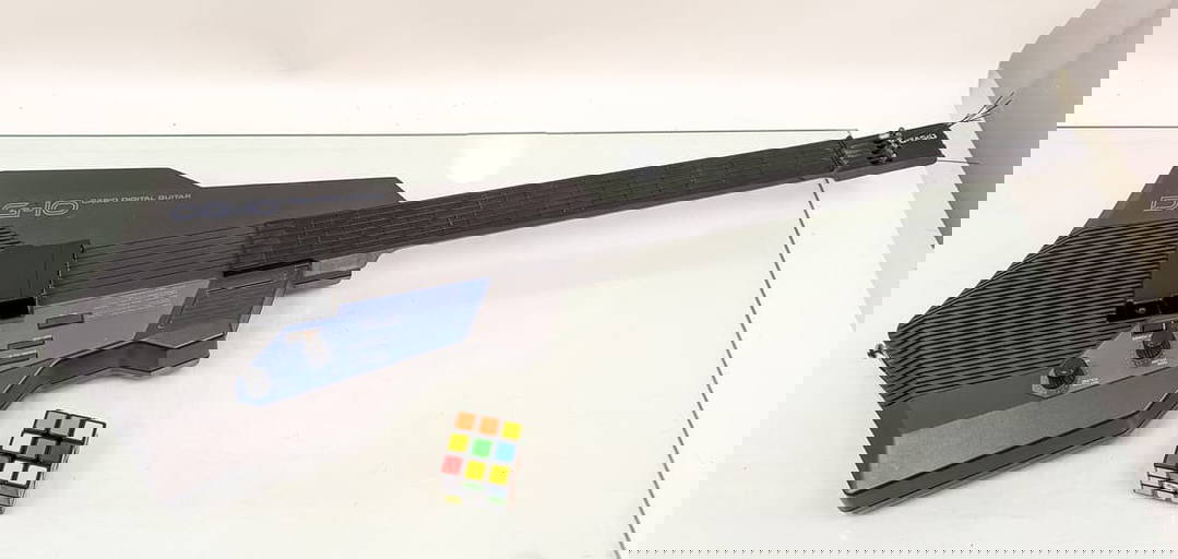 Dg 10 Casio Digital Guitar