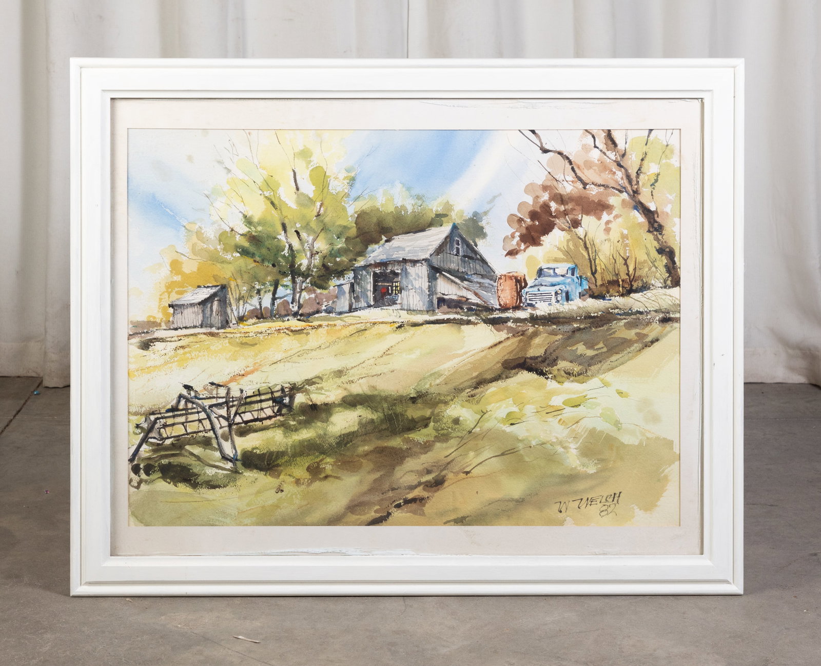 William Welch Artist