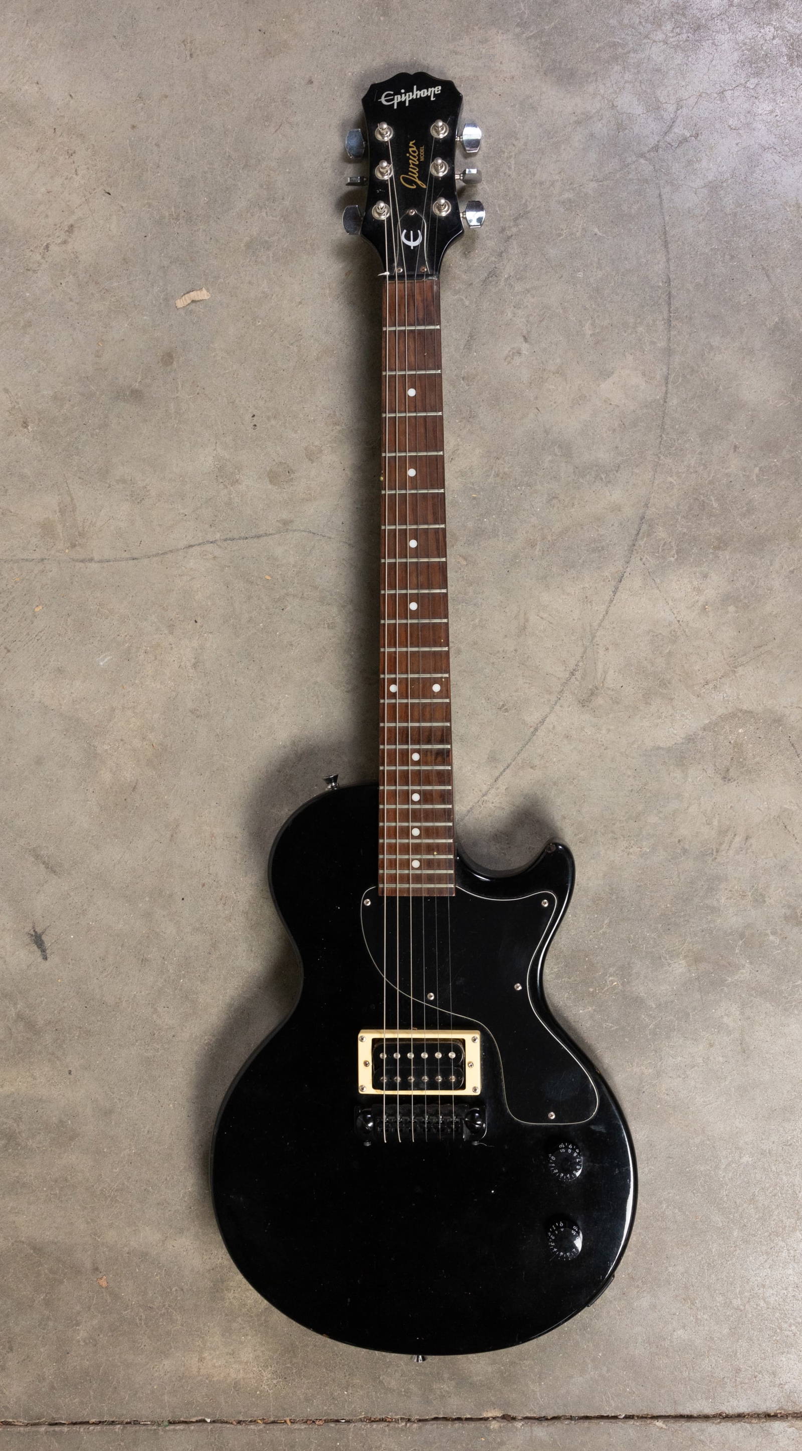 Epiphone Junior Electric Guitar Auction