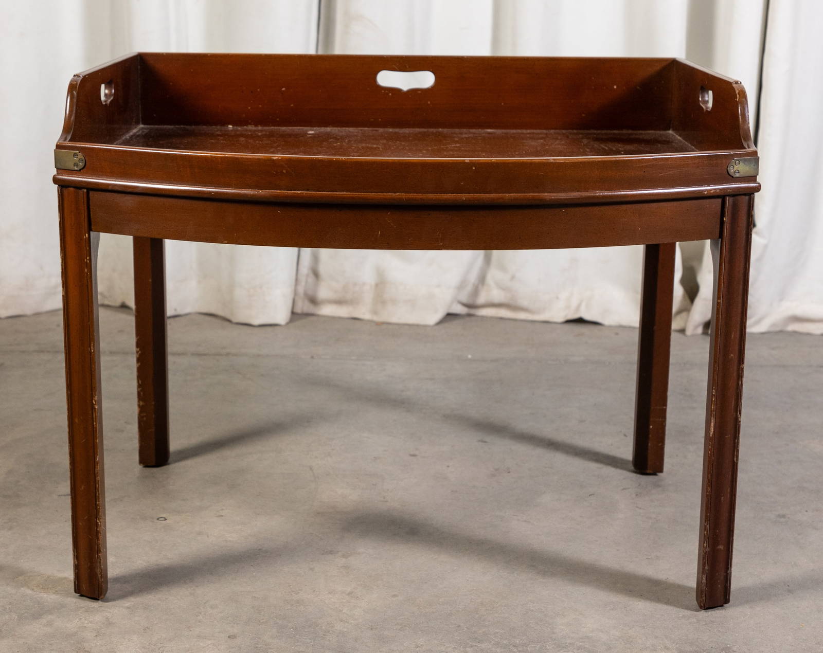 Kittinger Butler's Table Auction