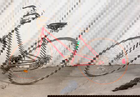 Rolling Vintage Oak Desk Chair Auction