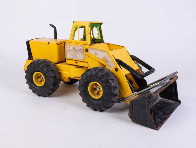 Vintage Tonka Front End Loader