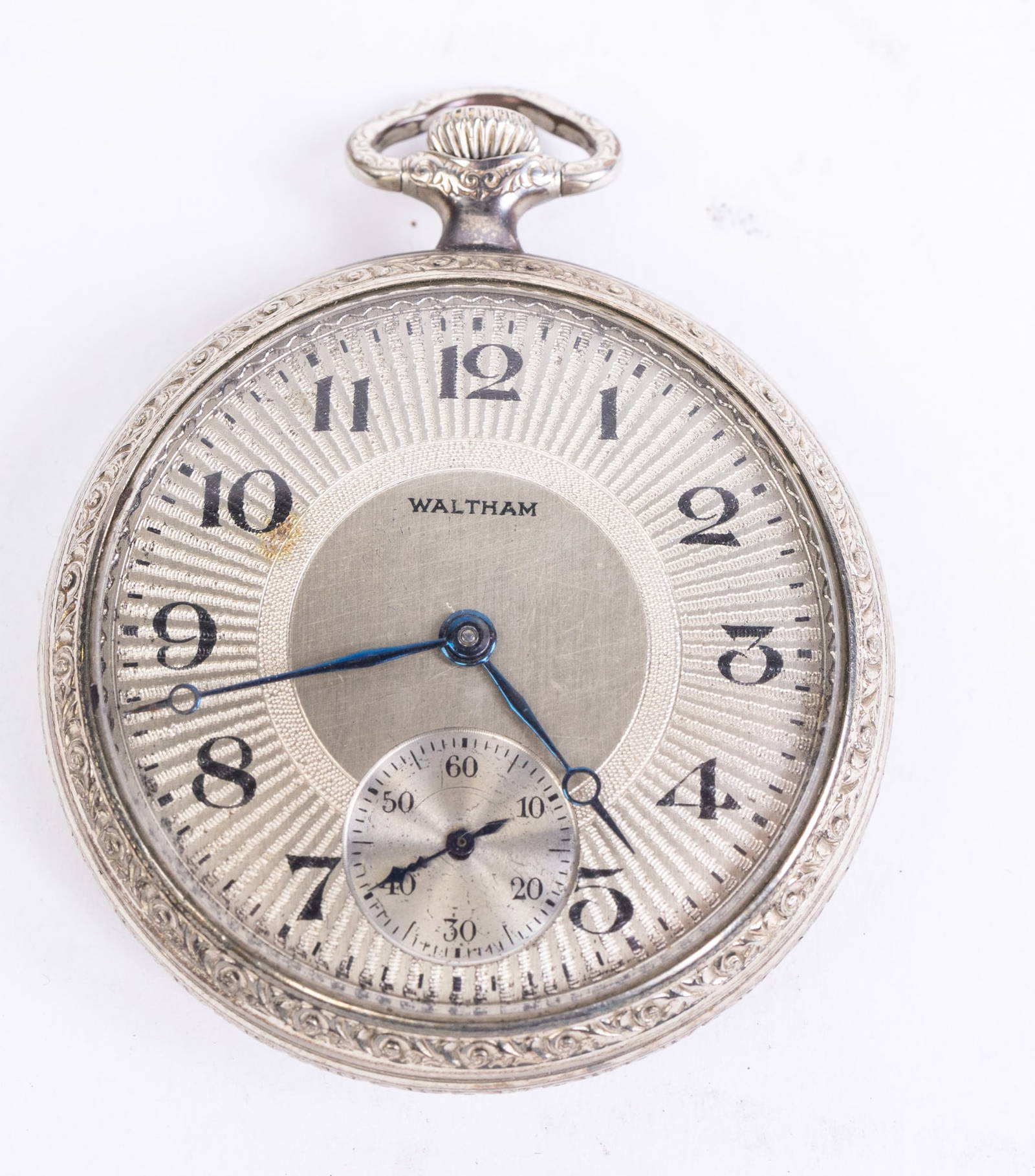Waltham Pocket Watch Auction