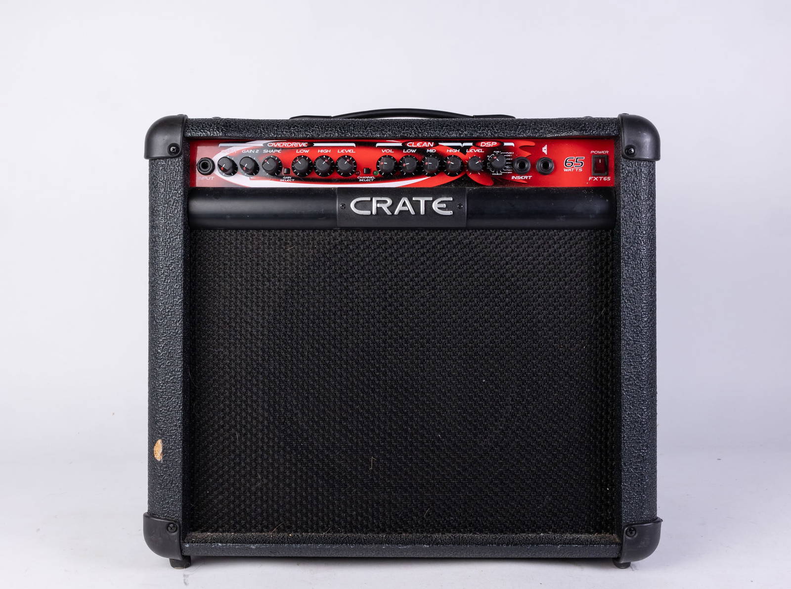 Crate Fxt65 Guitar Amp Auction