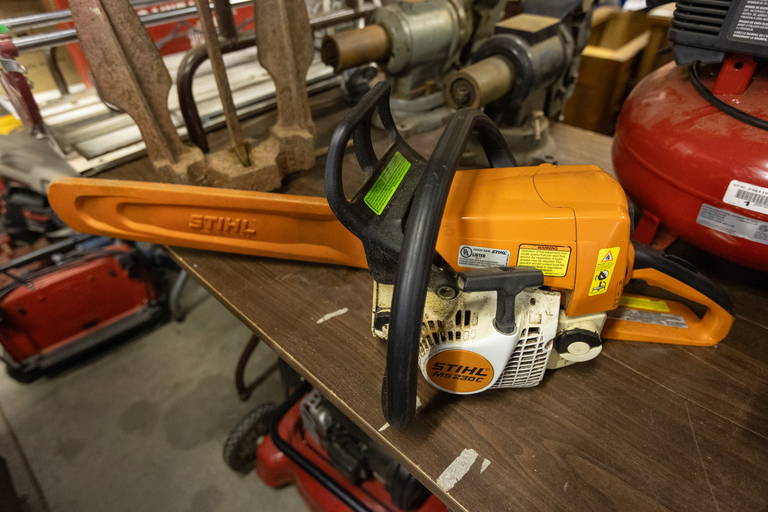 Stihl Ms230c Chainsaw