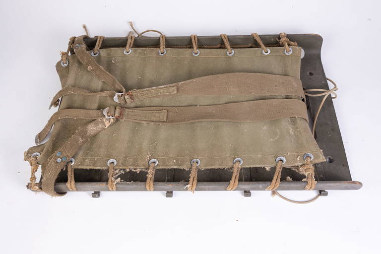 Vintage Vietnam Era Military Backpack Frame