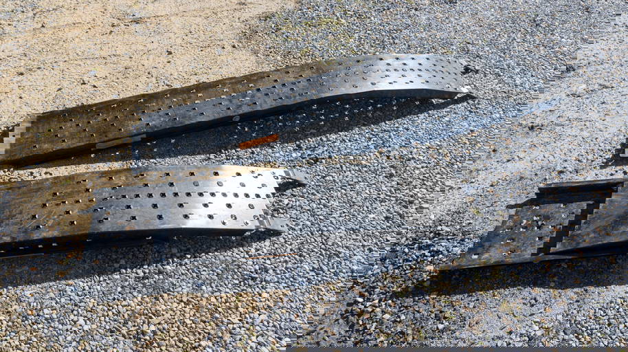 Extending Automotive Ramps