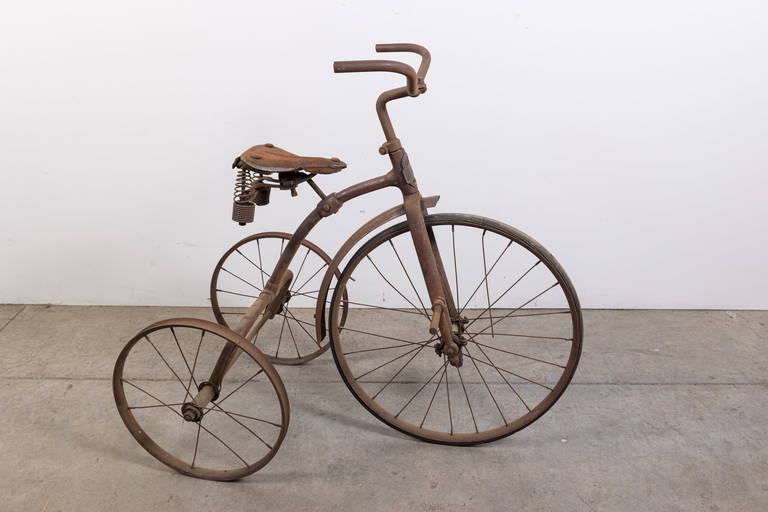 The Colson Co. Fairy Tricycle