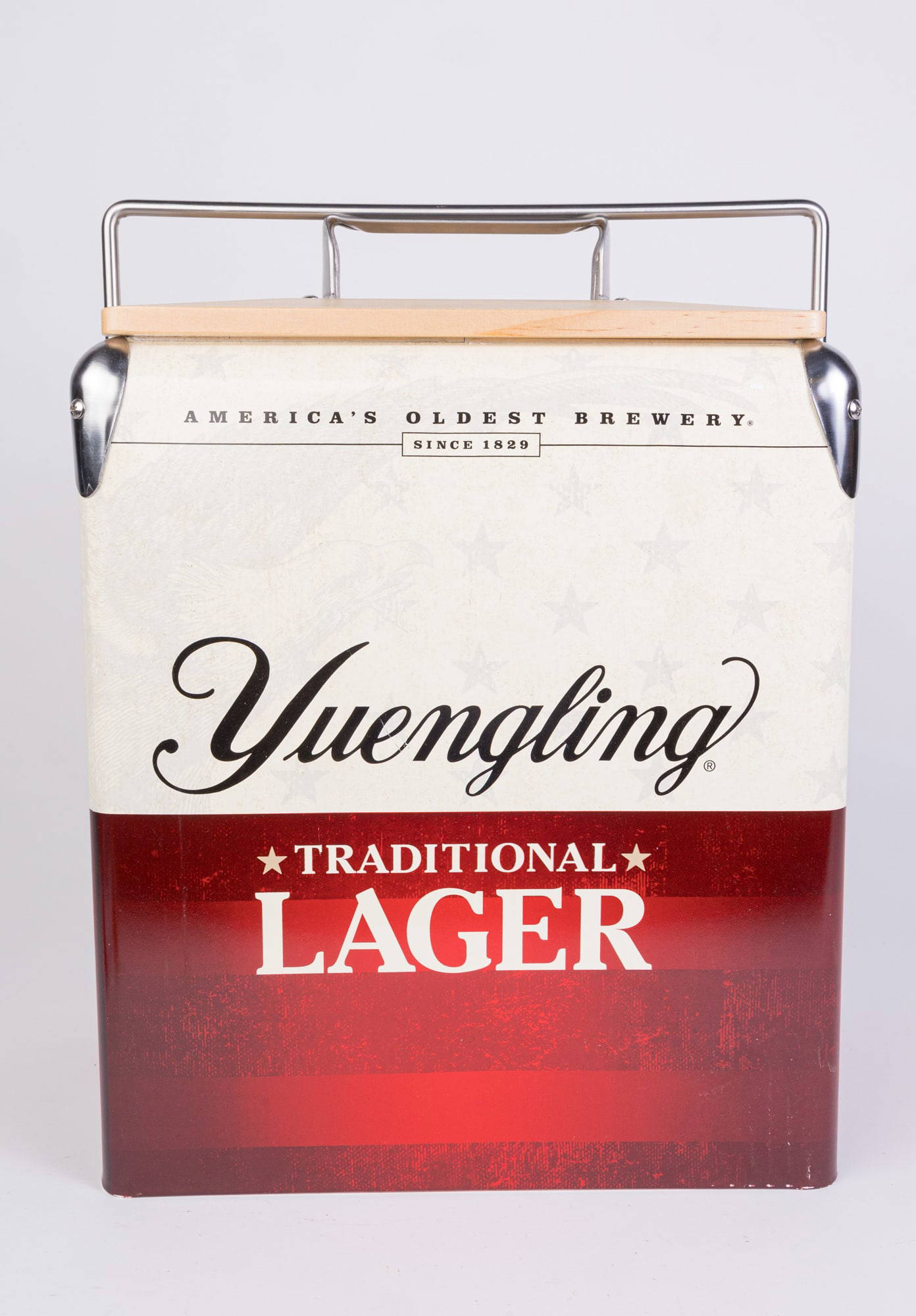 Yuengling Advertising Cooler Auction