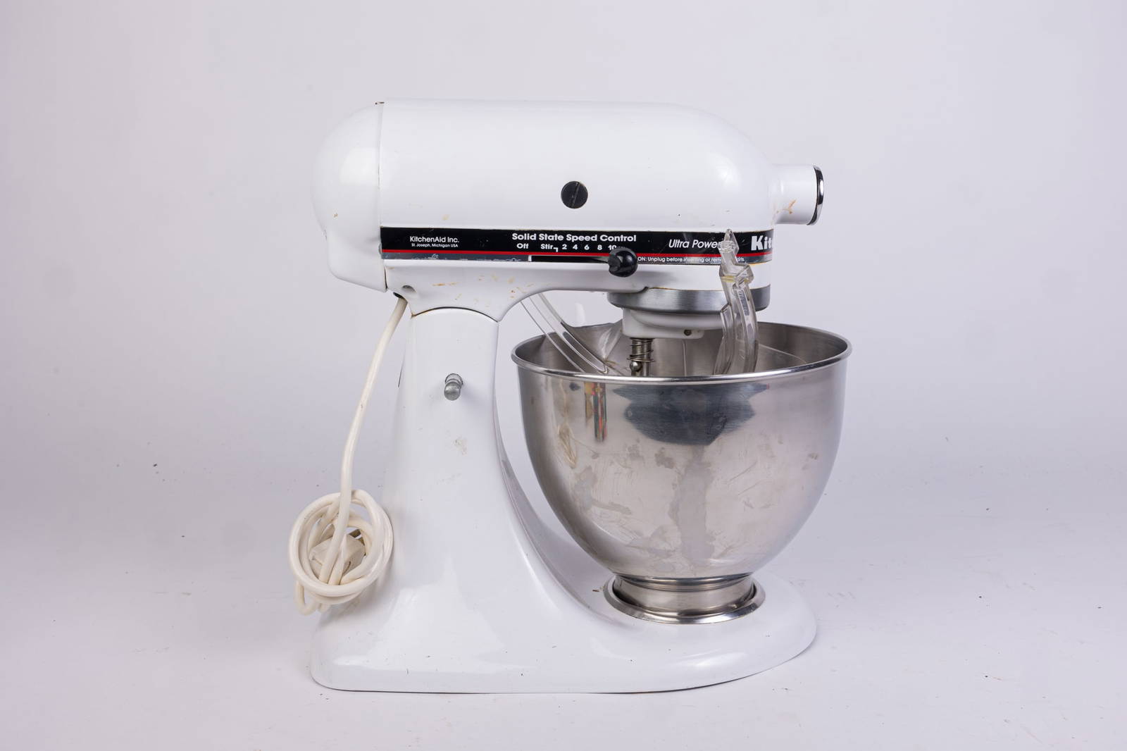 Kitchenaid Model Ksm90 Kitchen Mixer Auction