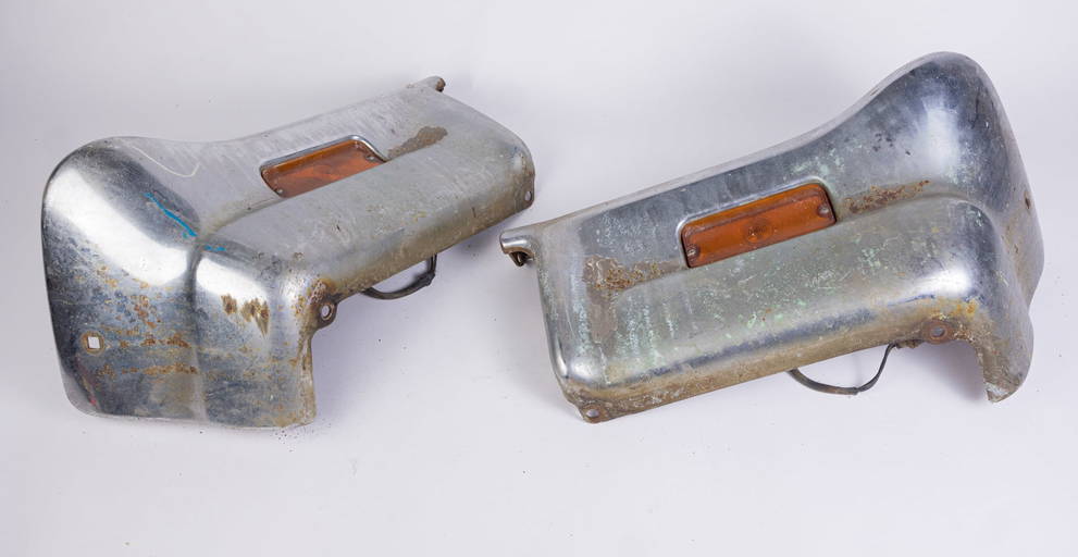 1963 Chevrolet Impala Tail Lights