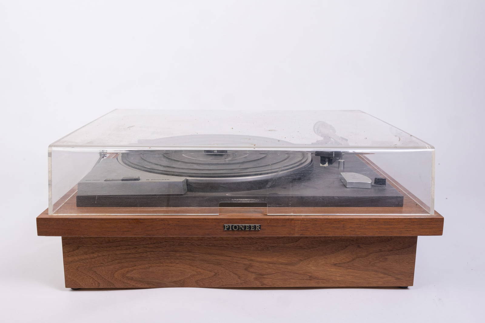 Pioneer Pl-41 Vintage Turntable Record Player Auction