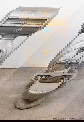 Toledo Scale Co. Barrel Scale Model 381aa