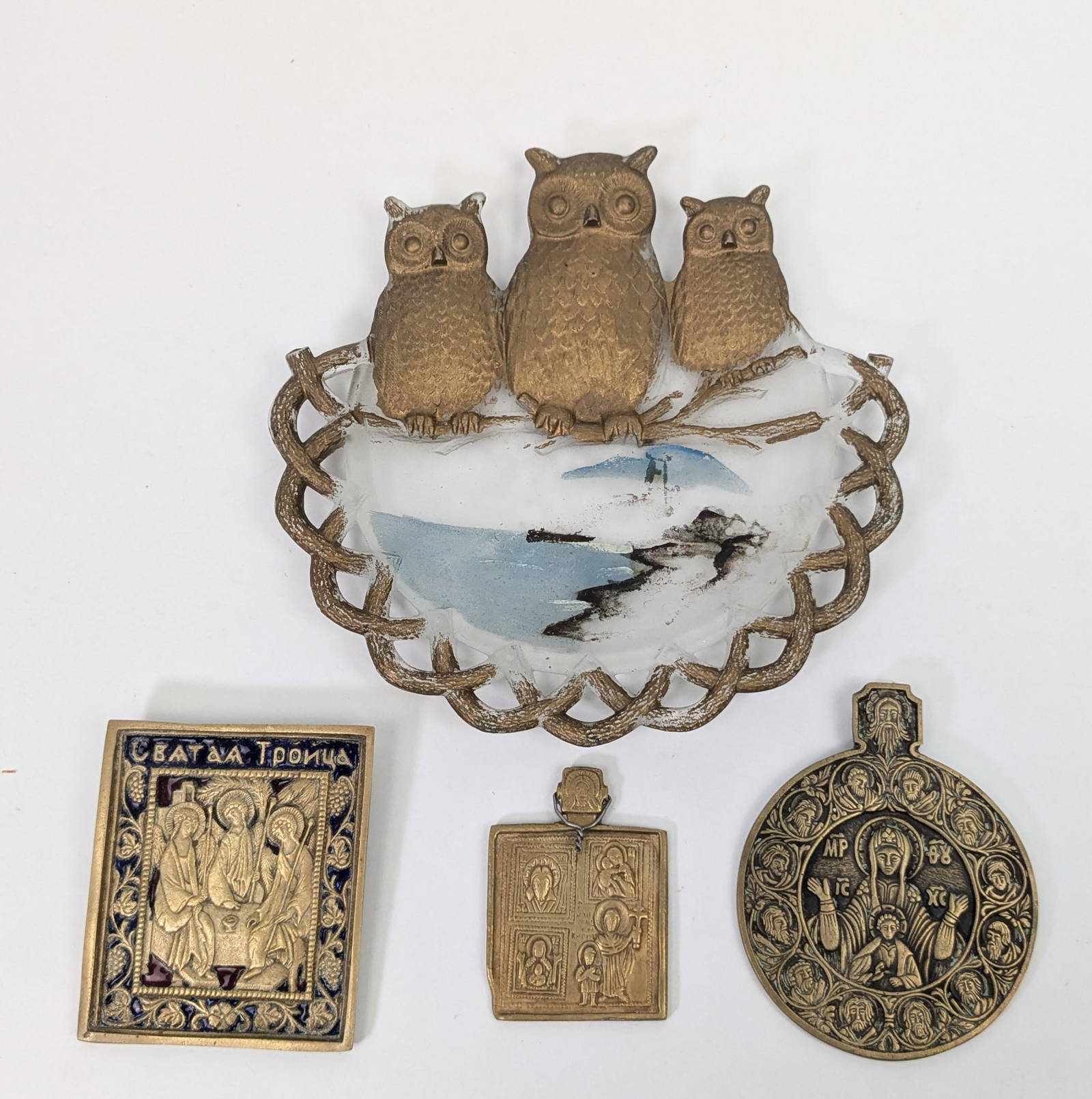 Religious Icons for Sale in Online Auctions - Page 10