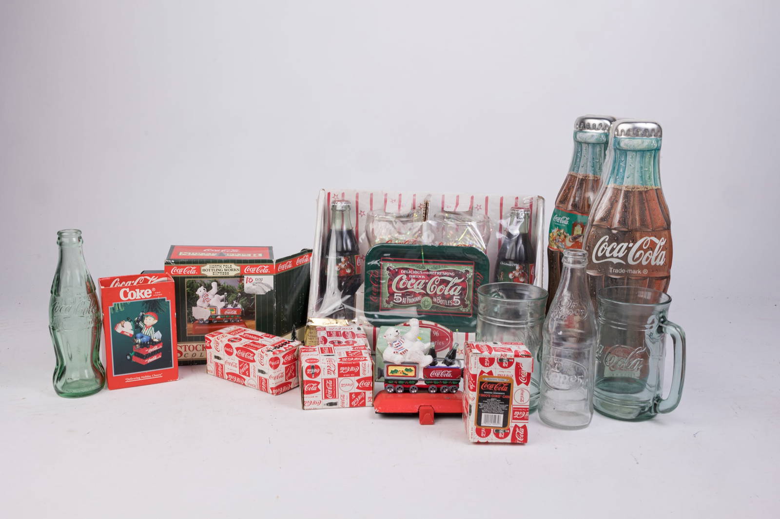 Vintage Coca Cola Collectibles Auction