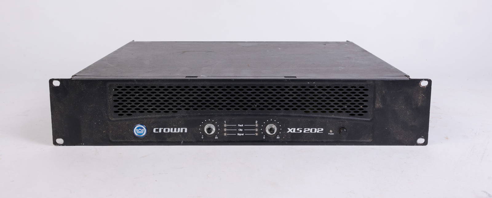 Crown Xls 202 Professional Rackmount Power Amplifier Auction