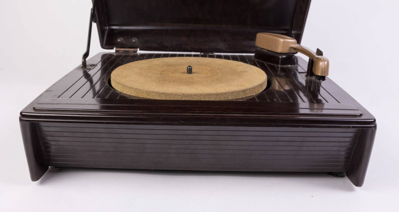 Philco M-15 Bakelite Vintage Turntable Auction