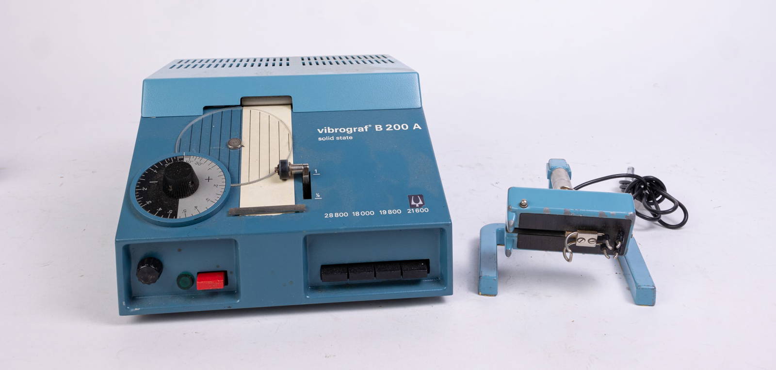 Vibrograf B200a Solid State Watch Timing Machine Auction