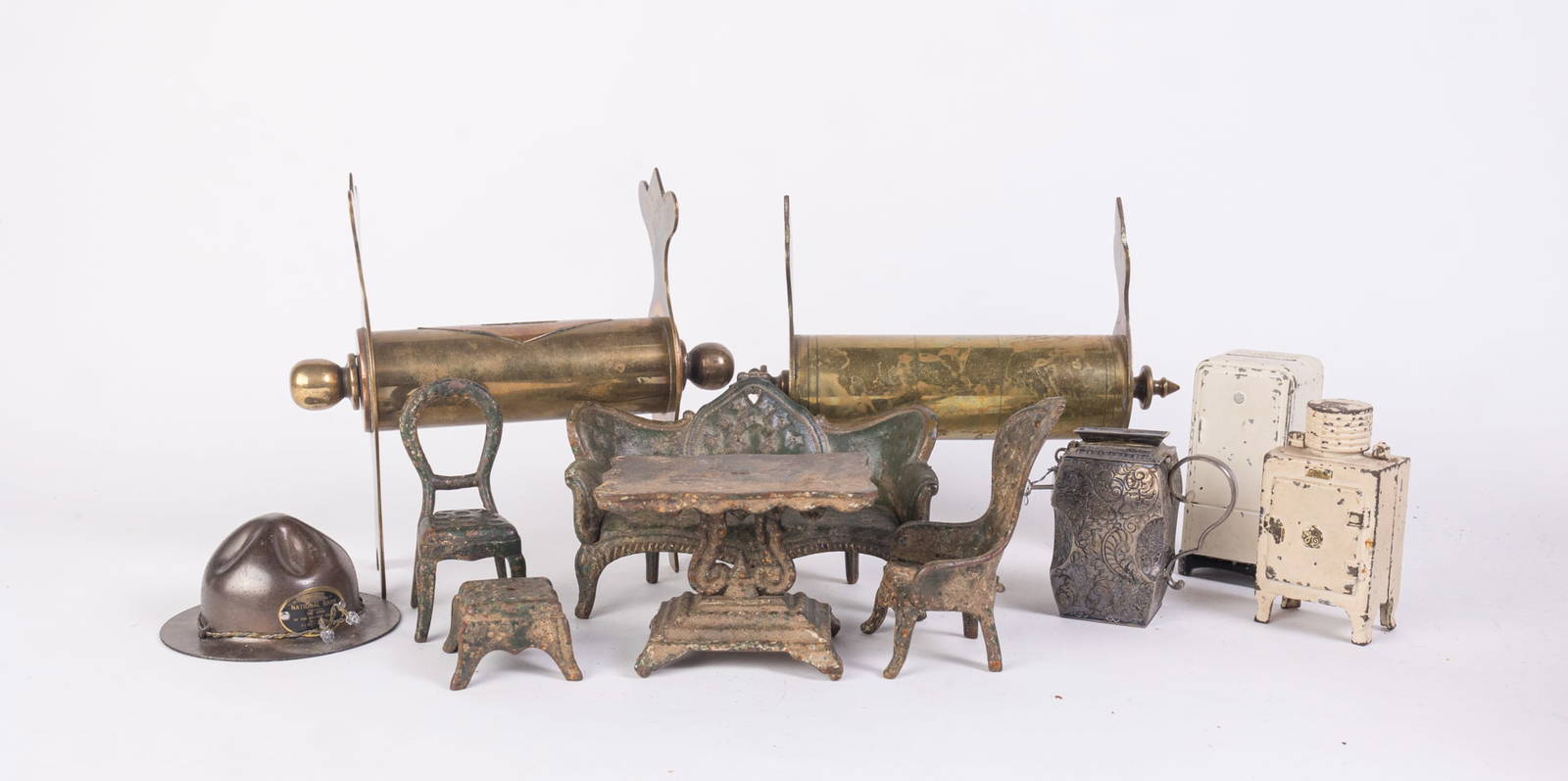 Vintage And Antique Still Banks And More Auction