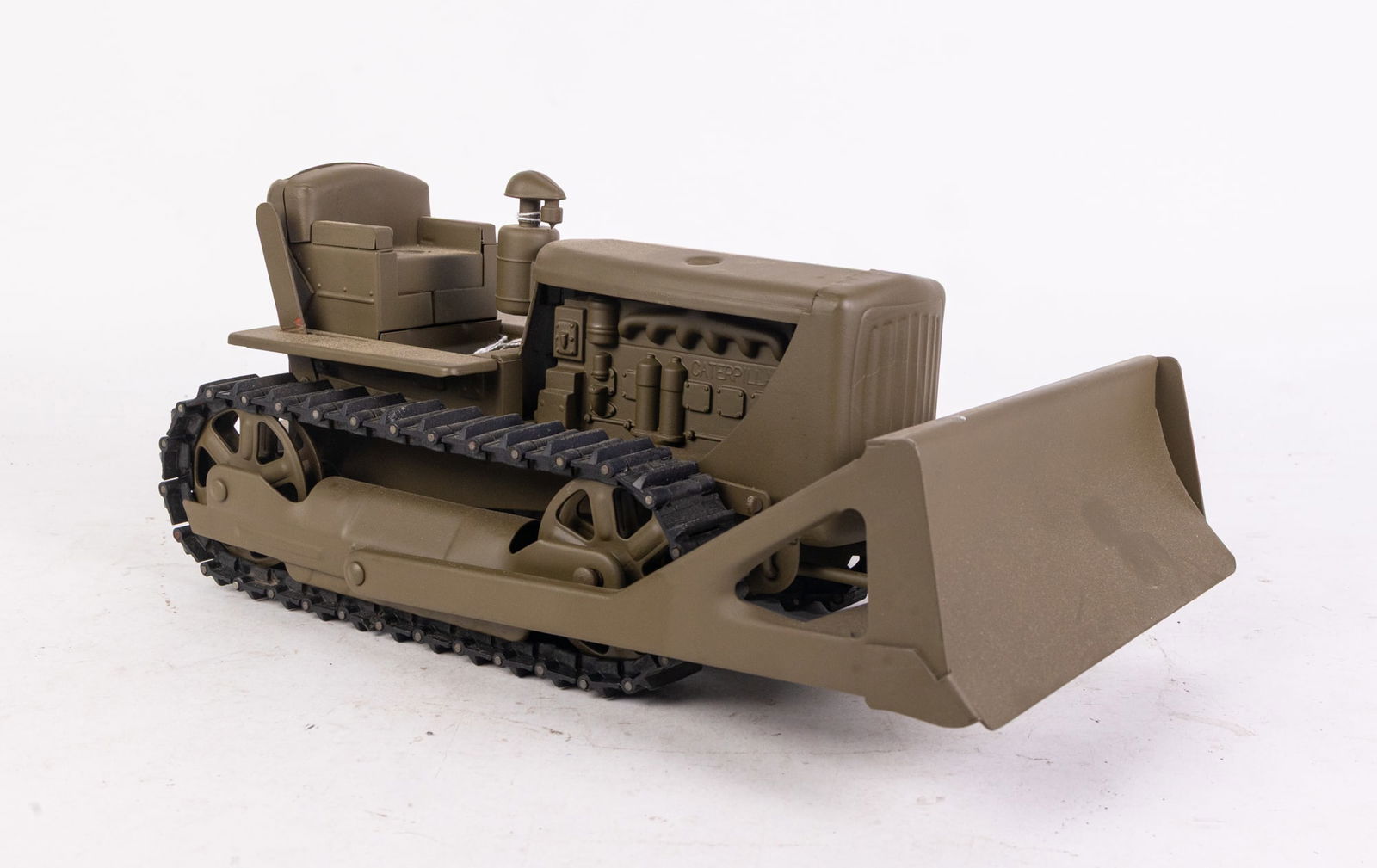 Doepke 1950s Caterpillar D6 Cat Bulldozer - Jul 25, 2025 | Brooks ...