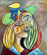 Pablo Picasso (Oil on Canvas Painting) in the style of - May 29, 2022 ...