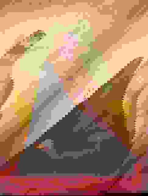 Tilsa Tsuchiya Peruvian 1928 - 1984 ( Fantasia Ii 1972 Oil On Canvas ...