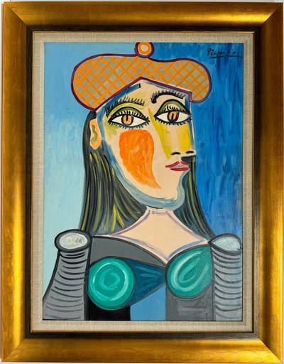 HIGH END FINE ART SALE / NO RESERVE Auction on Feb 17, 2024 by ...