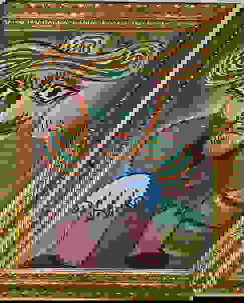 Pablo Picasso Spanish 1881-1973 Beautiful Oil On Canvas Painting In The ...