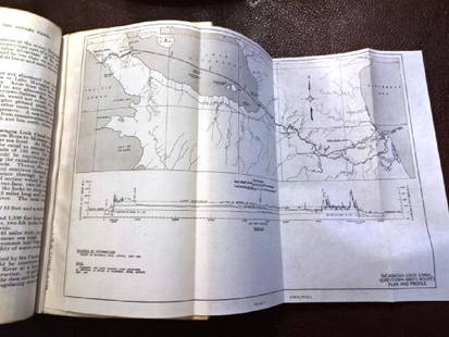 Gpo Report Engineering Panama Canal, 1960