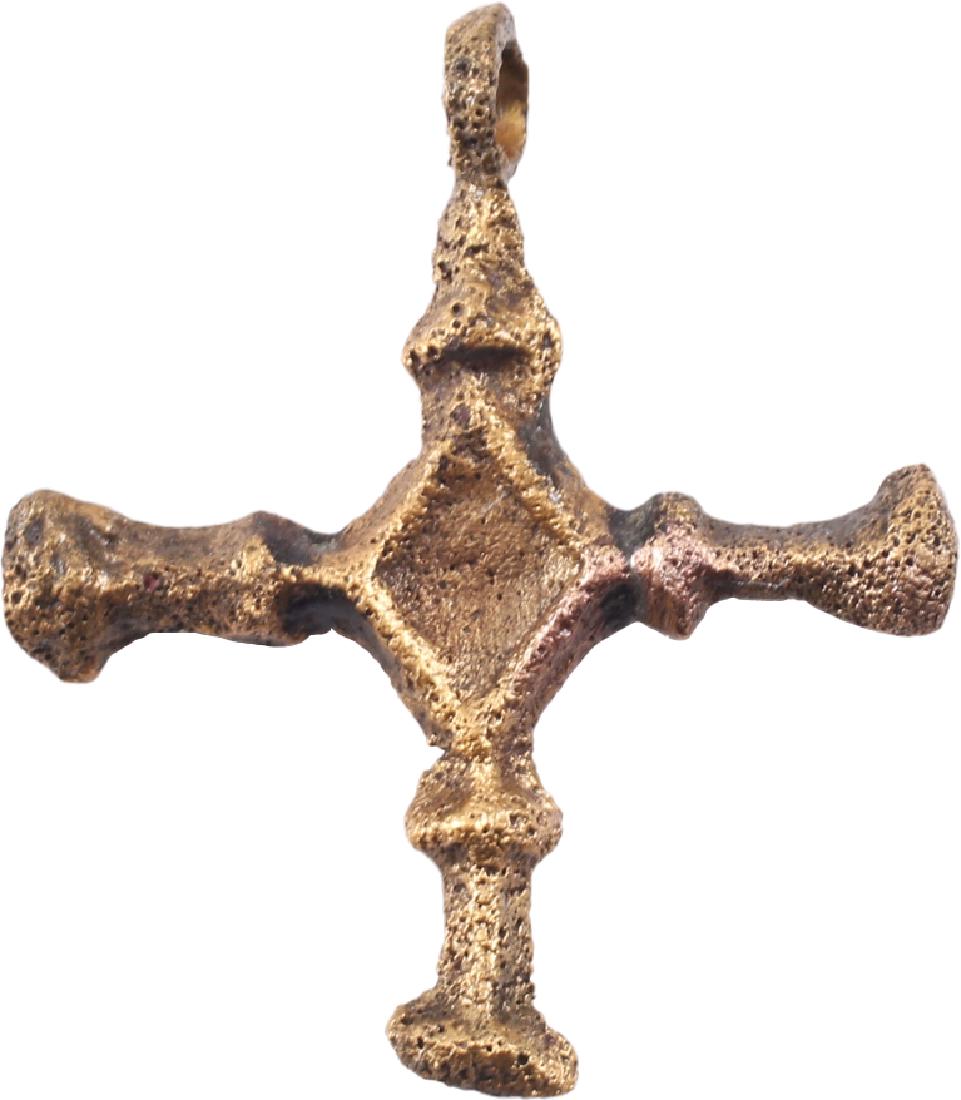 Medieval Christian Cross C.800-1000 AD