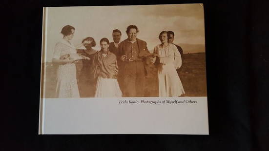 Frida Kahlo Photographs Of Myself And Others