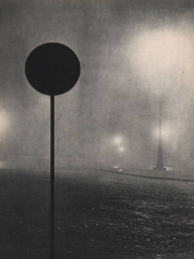 Brassai Paris At Night