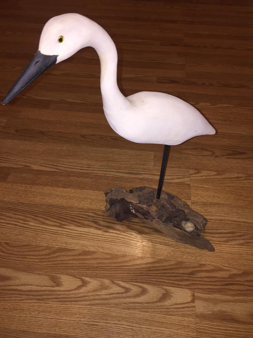 Shorebird Signed H.v. Shourds