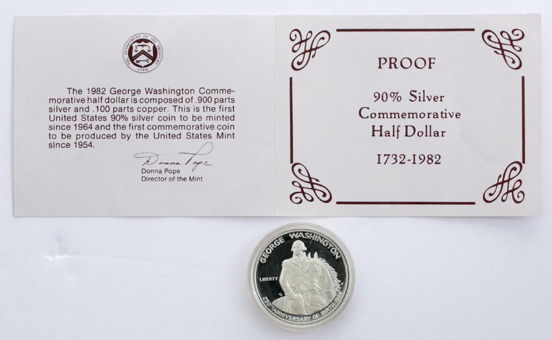 George Washington Coin