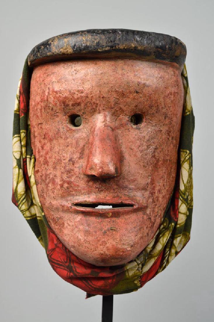 Chewa Mask