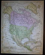 Mitchell Map of America, 1755 - Apr 04, 2020 | Arader Galleries in New York