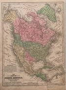 Mitchell Map of America, 1755 - Apr 04, 2020 | Arader Galleries in New York