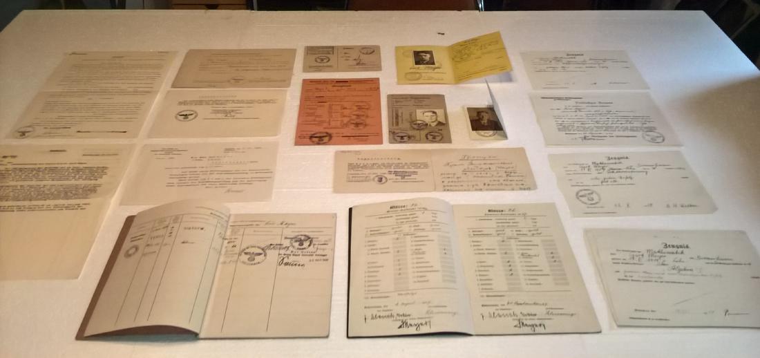 Documents: German WWII From Kurt Meyer
