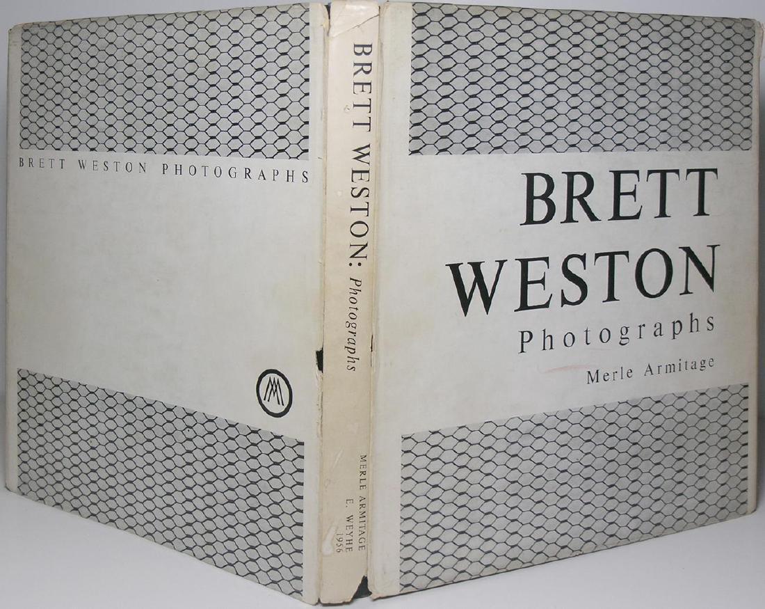 Brett Weston Photographs by Merle Armitage - Aug 12, 2017 | Jasper52 in NY
